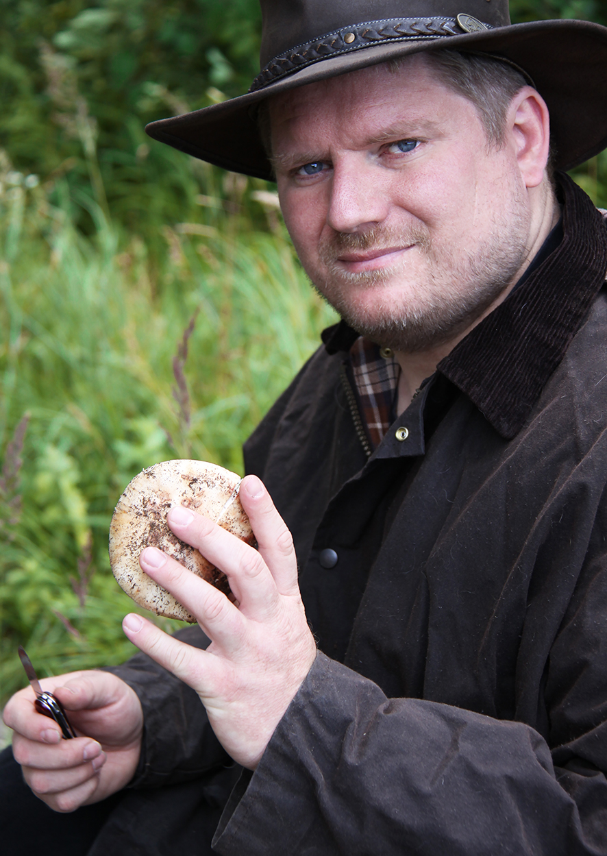 Christoph Hahn - Bayerische Mykologische Gesellschaft